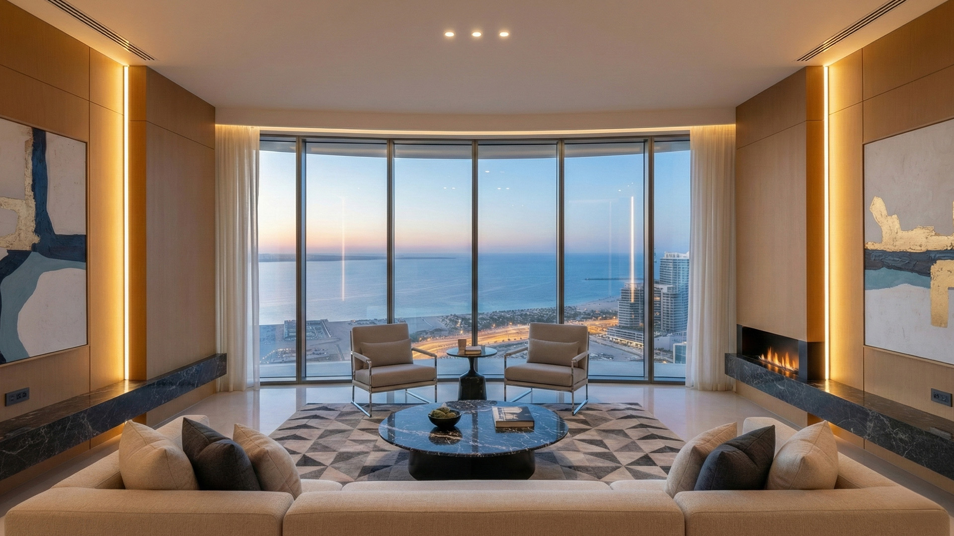 Radiant Wave . Buy Properties in Dubai . Banke Property